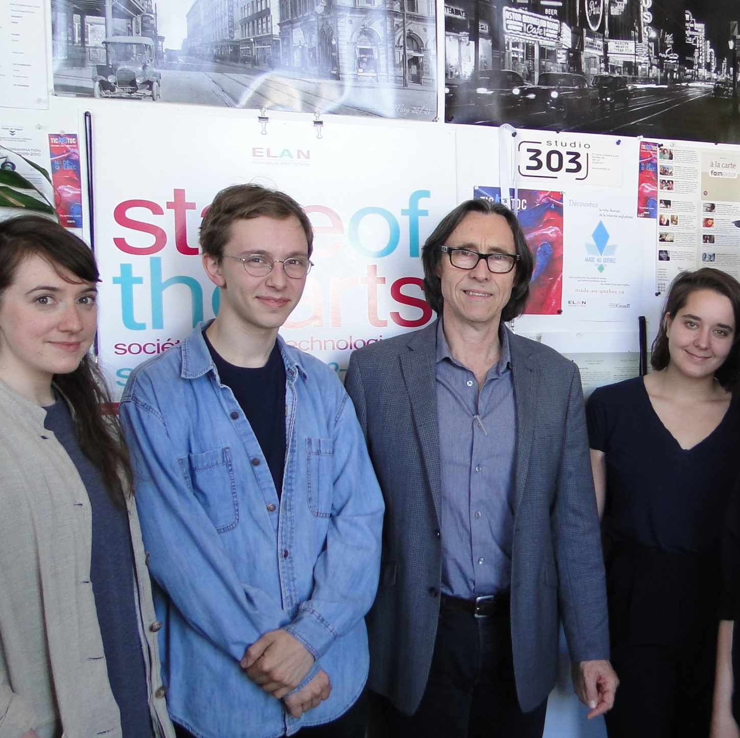 Staff Summer 2016 - ELAN