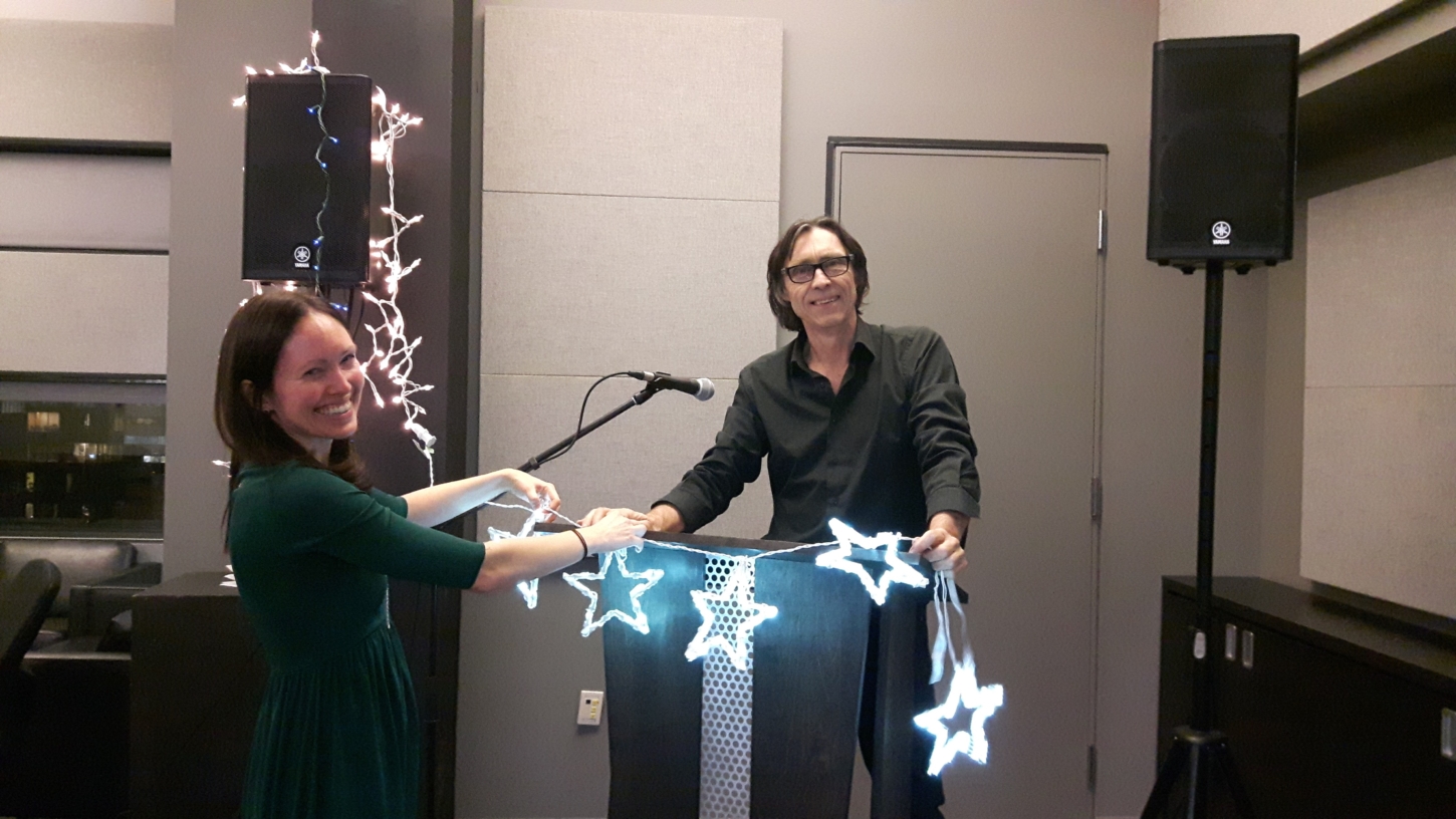 Director's Message, January 2017 - ELAN