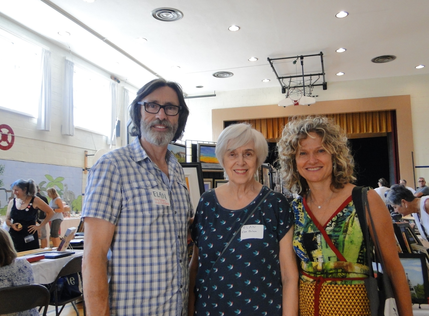 Director's Message: October 2017 - ELAN