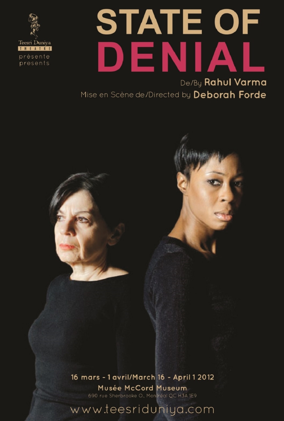 Organization Spotlight - Teesri Duniya Theatre - ELAN