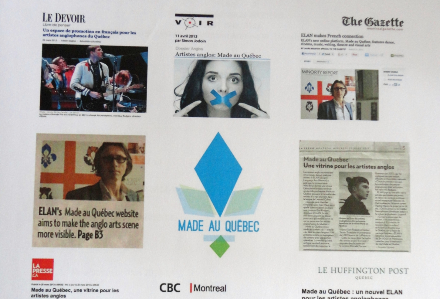 Press Release: 15 Years of ELAN - ELAN