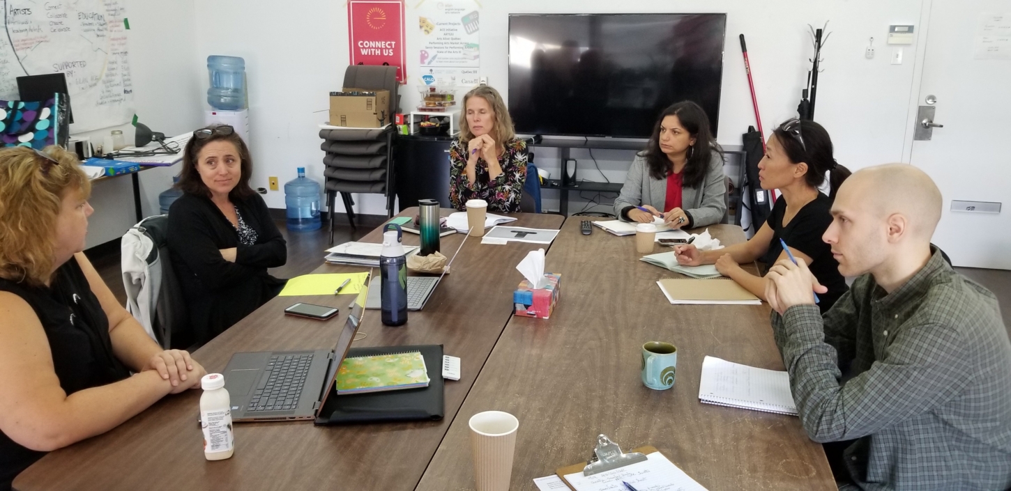 About Quebec Relations - ELAN