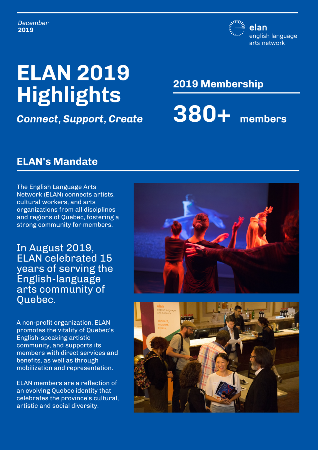 ELAN 2019 Highlights - ELAN