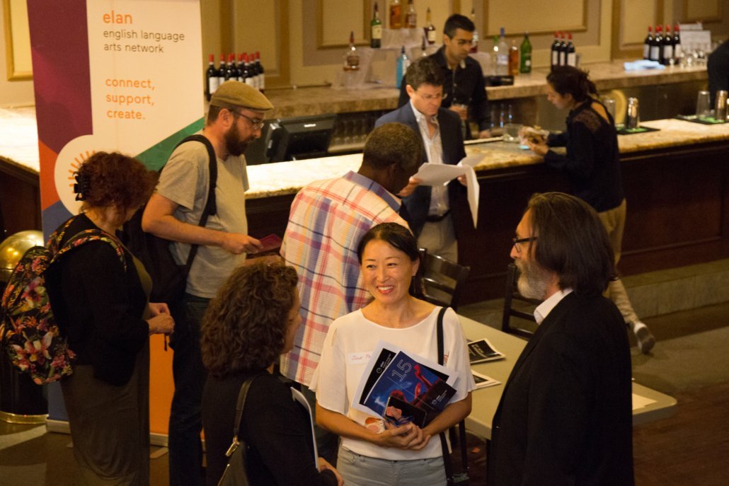 ELAN – English Language Arts Network