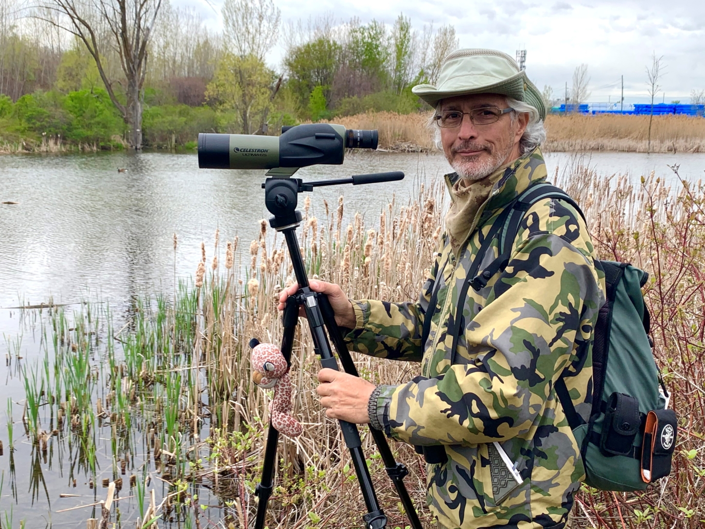 We're All In This Together (WAITT) Episode 12: Bird Watching with Joël ...