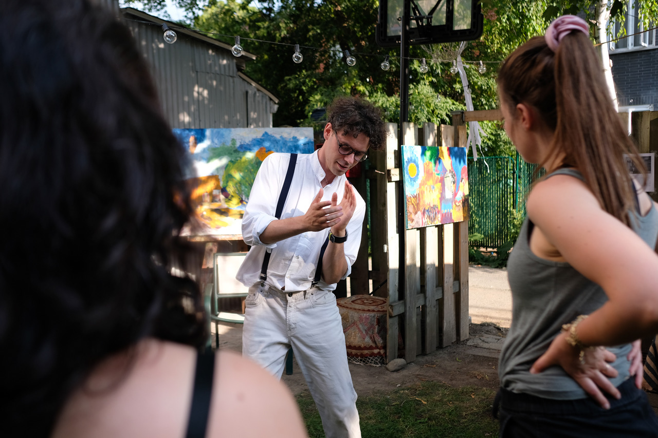 Geremia Lorenzo Lodi - ELAN