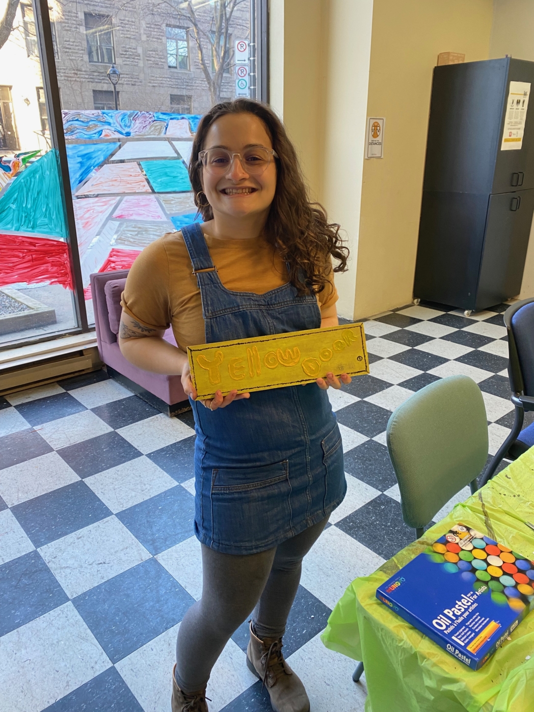 Morganne Carroll - ELAN