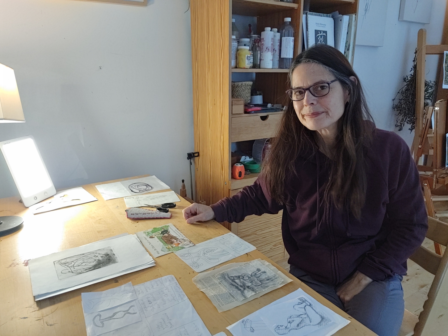 Valerie Kimpton - ELAN