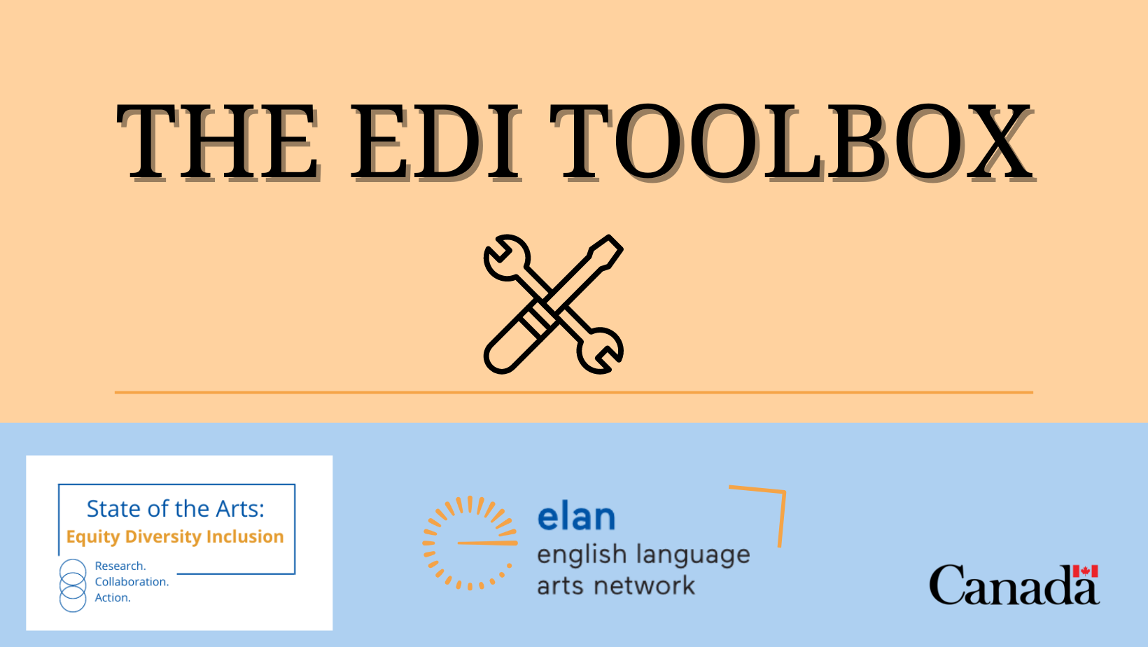 Equity Diversity & Inclusion Toolbox - OLD - ELAN