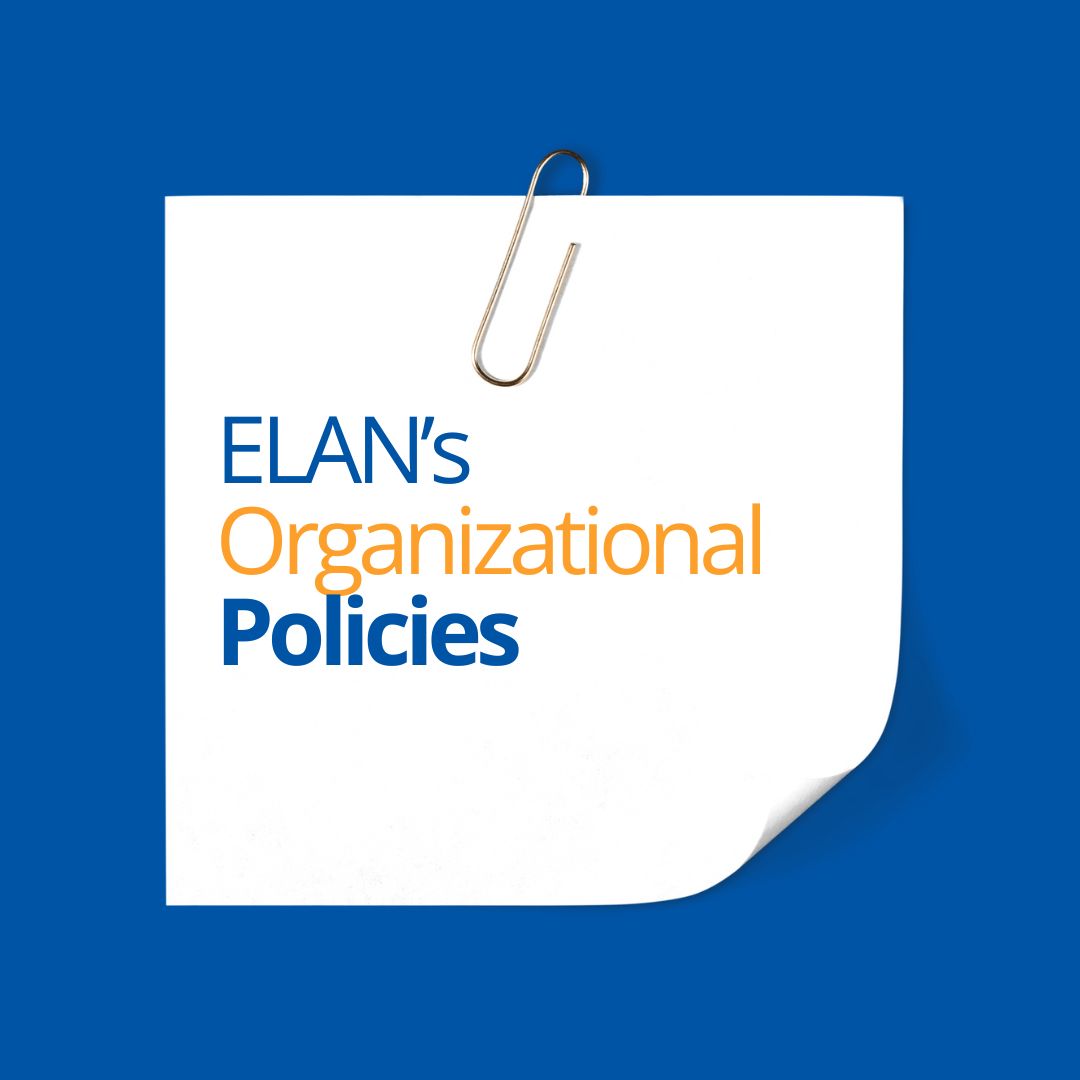 policy web - ELAN